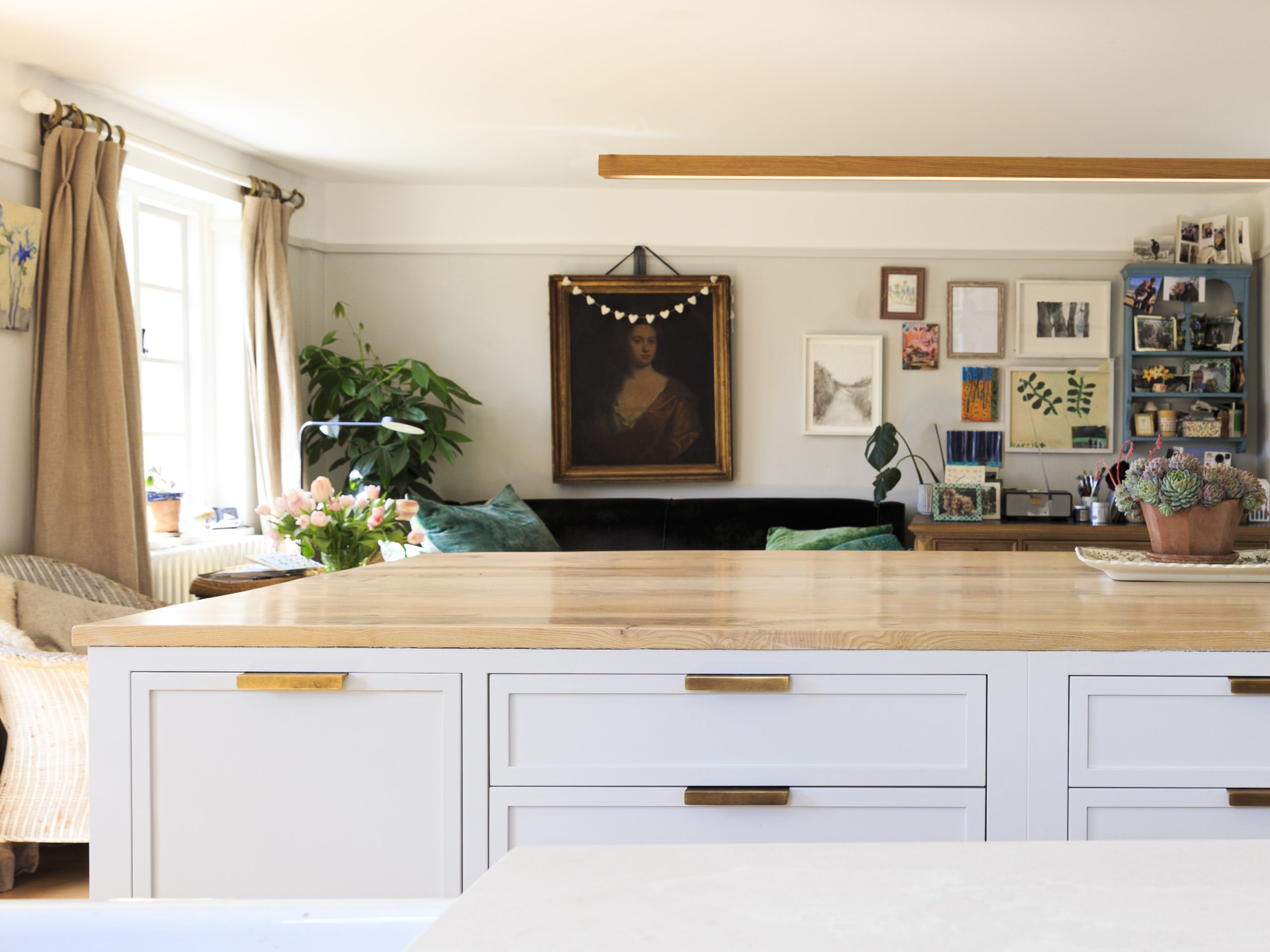 Yellowford Cottage | Modern Shaker - Lowe & Bespoke